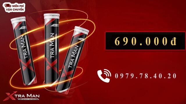 Lợi ích của Xtra Man - Có tác dụng phụ nào không?: Tin Tức Đa Khoa